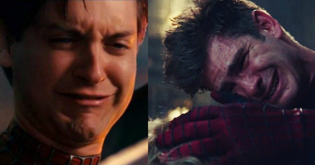 Why Spider-Man Does Not Have Organic Webbing In The MCU