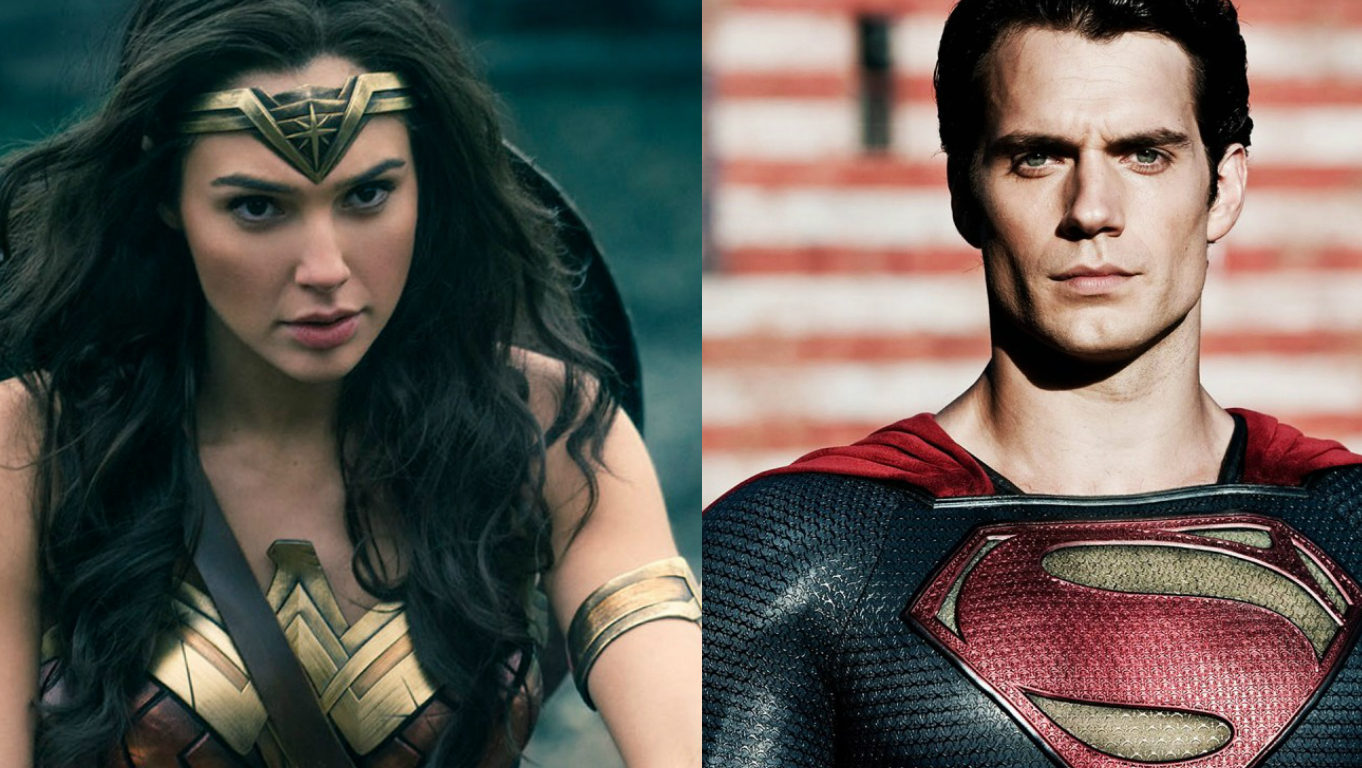 5 Hottest Superhero Couples From Marvel and DC Universe