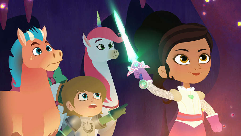 Nickelodeon’s "Nella- The Princess Knight" Is Driving Everyone Crazy