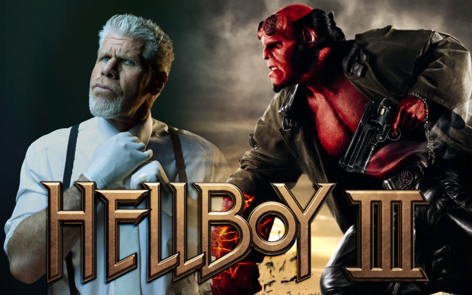 Hellboy Reboot Will Bring Out Big Guns And Shock The Hell Out of Fans