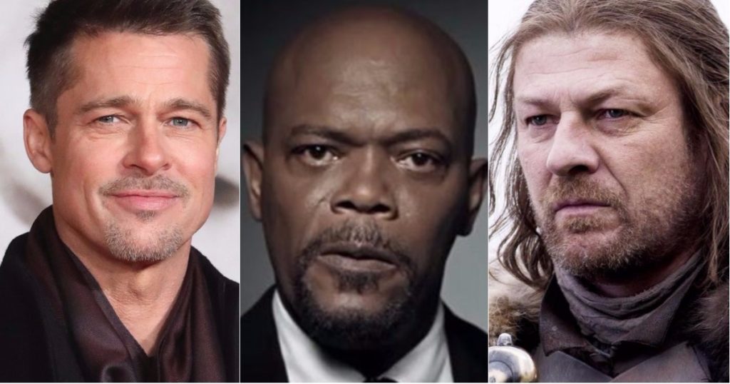 Top 10 Most Famous Actors in The World Right Now