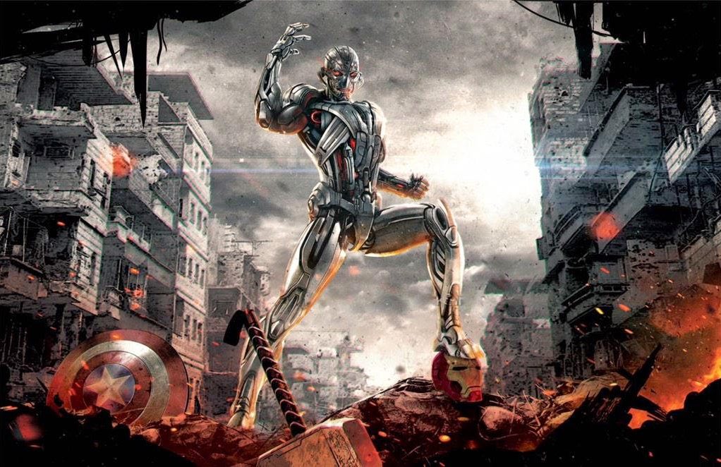 10 Reasons Why Ultron Is The Best MCU Villain Till Now