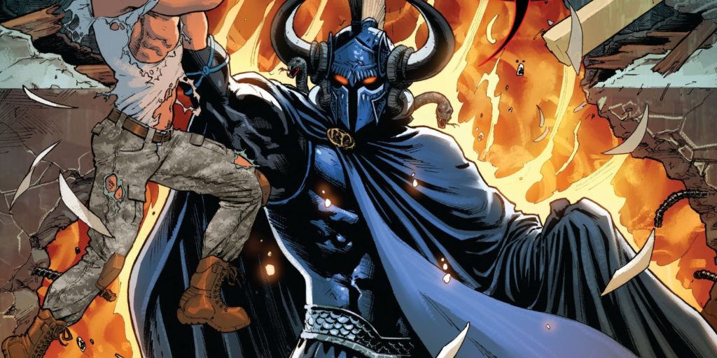 7 Most Powerful Cosmic Beings From DC Universe - QuirkyByte