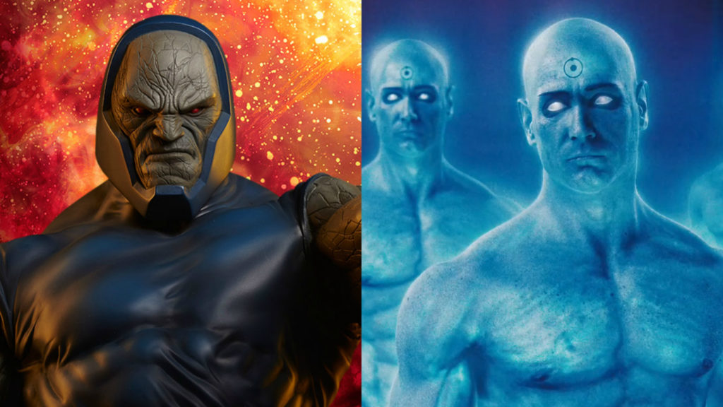 7 Most Powerful Cosmic Beings From DC Universe - QuirkyByte