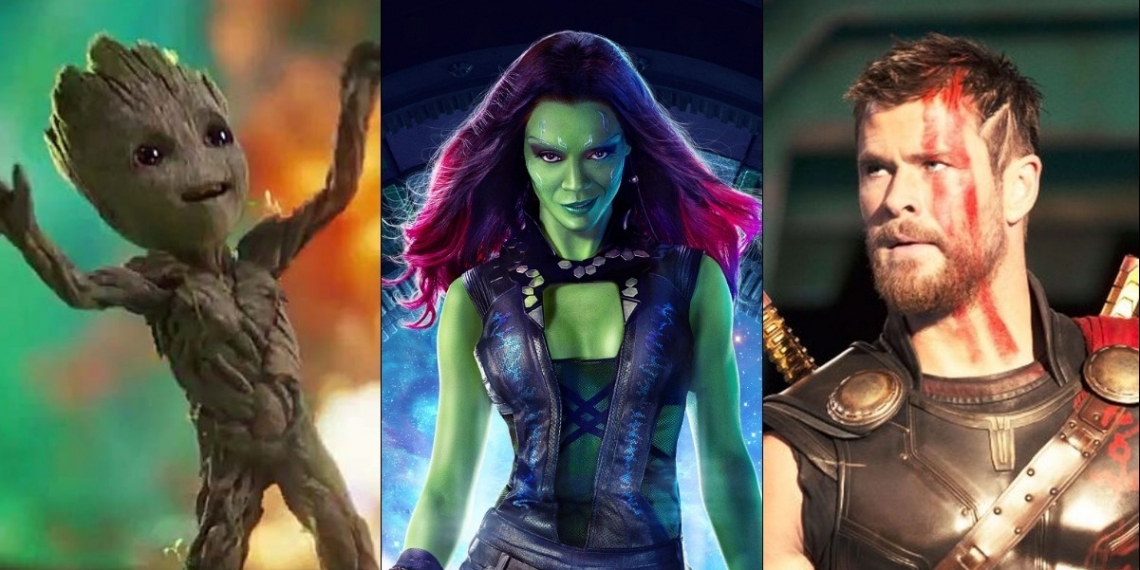 5 Marvel Movie Superheroes That Are Aliens - QuirkyByte