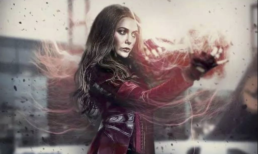 10 Things That Prove Scarlet Witch is The Strongest Avenger in MCU