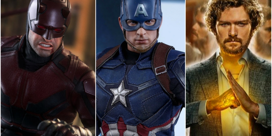 10 Marvel Characters Who Are Highly Skilled Fighters On The Battlefield
