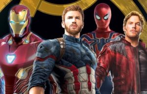 The New Look of The Avengers in Infinity War Revealed by Marvel