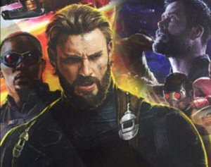 The New Look of The Avengers in Infinity War Revealed by Marvel