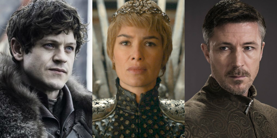 10 Most Hated Characters On Game of Thrones