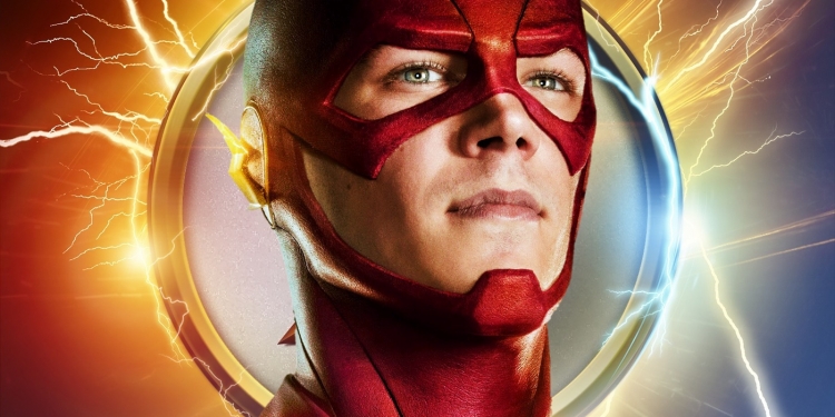 Grant Gustin Shares A Picture of His Ripped Biceps And It’s Just ...