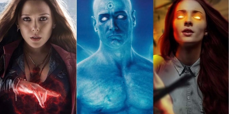 8 Powerful Marvel and DC Superheroes Having Telekinetic Powers