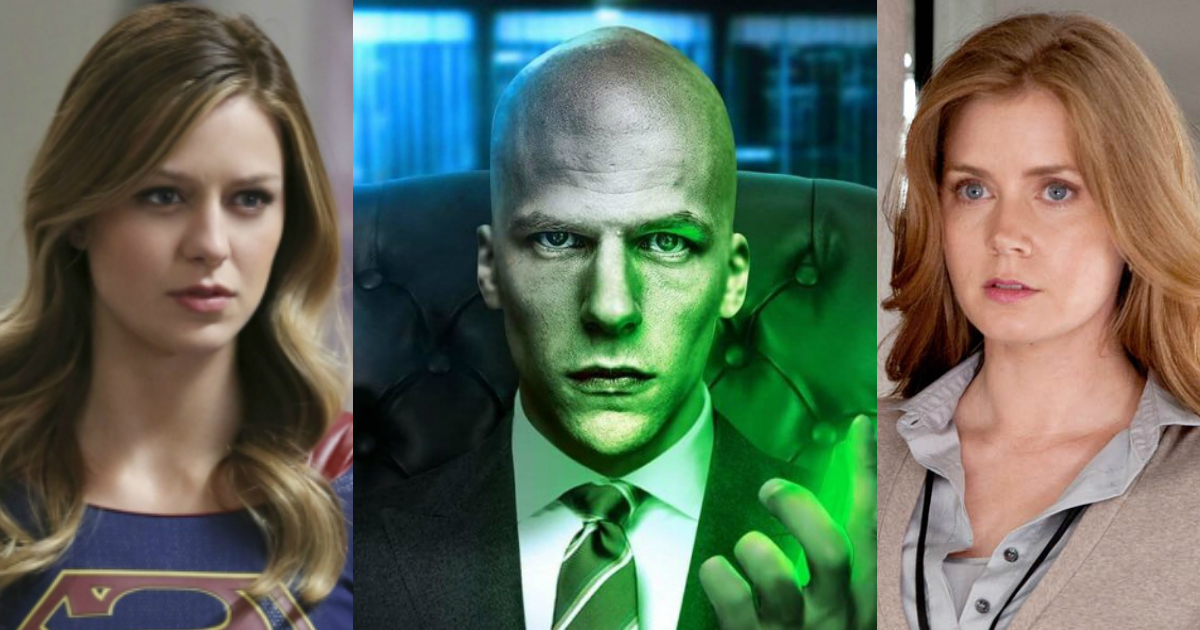 9 Hottest Women Who Lex Luthor Has Taken To Bed - QuirkyByte
