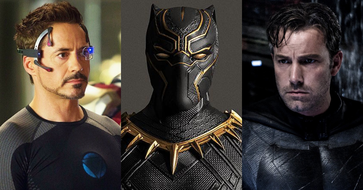 Who is the Richest Superhero in Marvel and DC Universes? - QuirkyByte