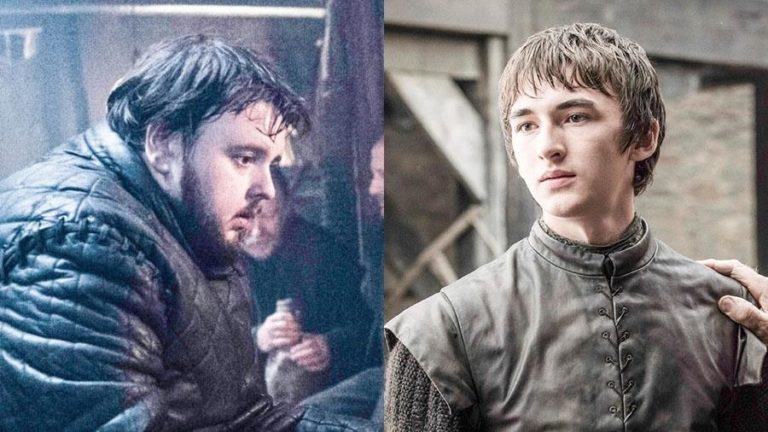 This Insane Theory Explains How Bran And Sam Would Defeat The Night ...