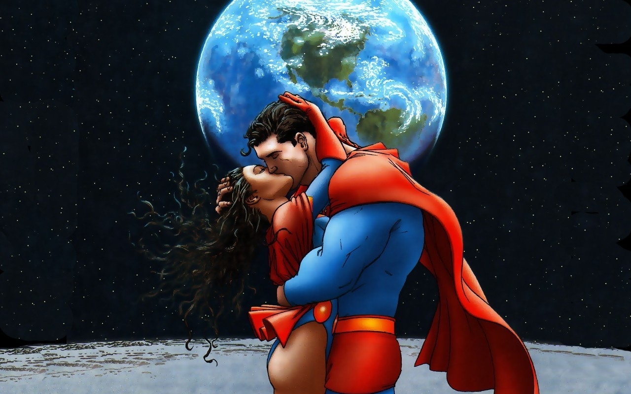 10 Dc Women Who Have Slept With Superman Quirkybyte