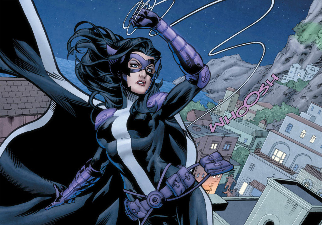 Who Is The Most Powerful Female Superhero In The DC Universe?