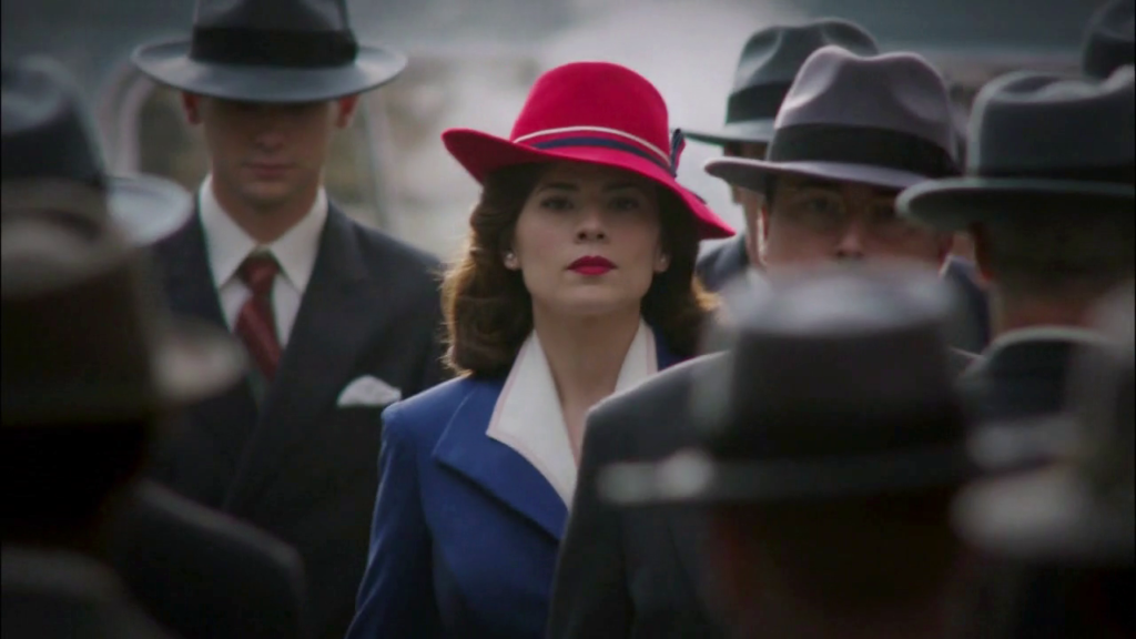 Could Avengers: Infinity War bring Hayley Atwell’s Agent Carter Back??