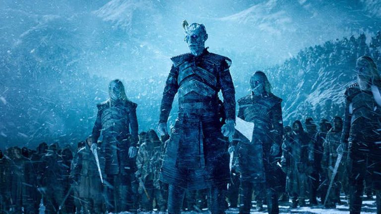 10 Things You Must Know About The White Walkers - QuirkyByte