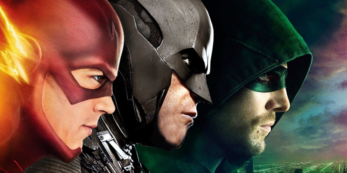 The President of CW Confirms the Existence of Batman in Arrowverse