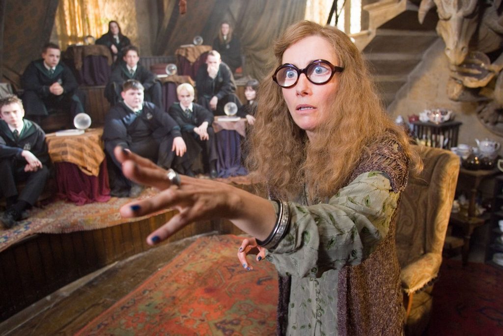 10 Things That JK Rowling Cut From The Harry Potter Series