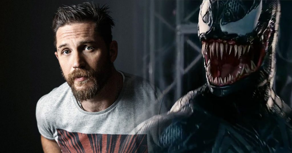 Here’s Why Venom Won’t Have a White Spider Logo on His Chest