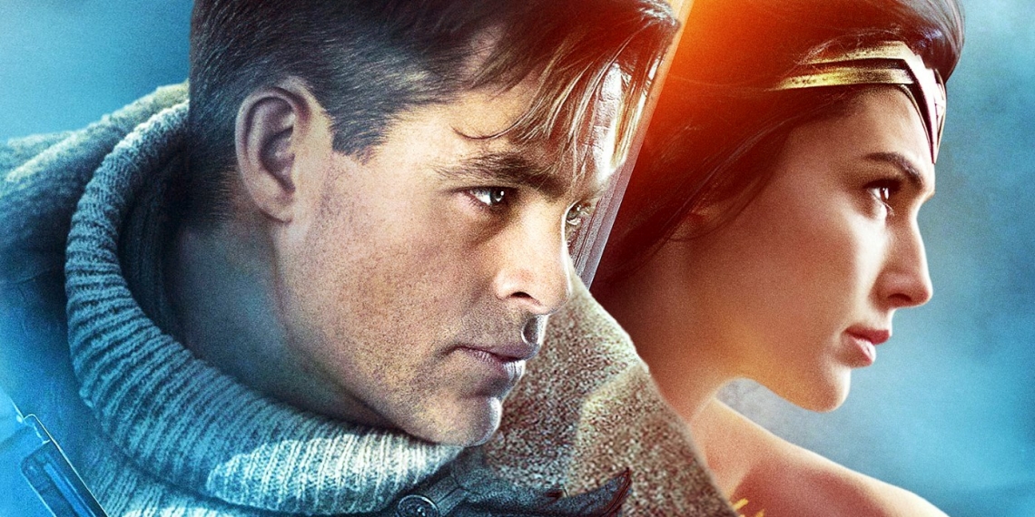 The First Official Look At Steve Trevor From Wonder Woman 2 Revealed