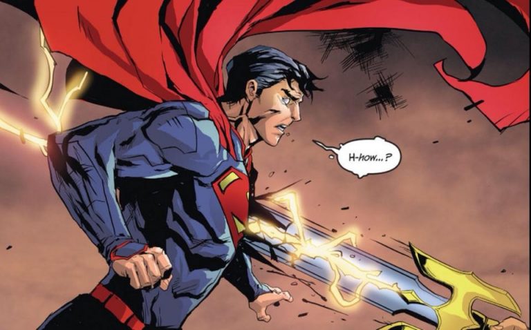10 Times Superman Was Brutally Killed And Came Back