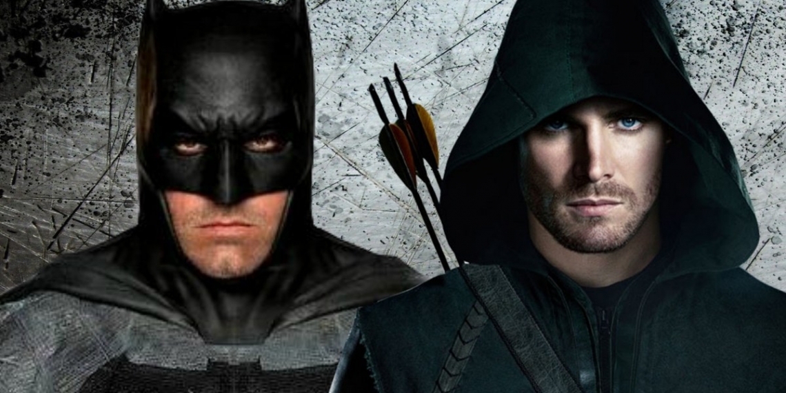 Stephen Amell Is Open To Bringing Batman Into Arrowverse?
