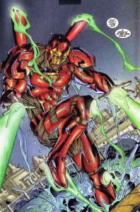 15 Most Powerful Iron Man Armors You Need To Know About