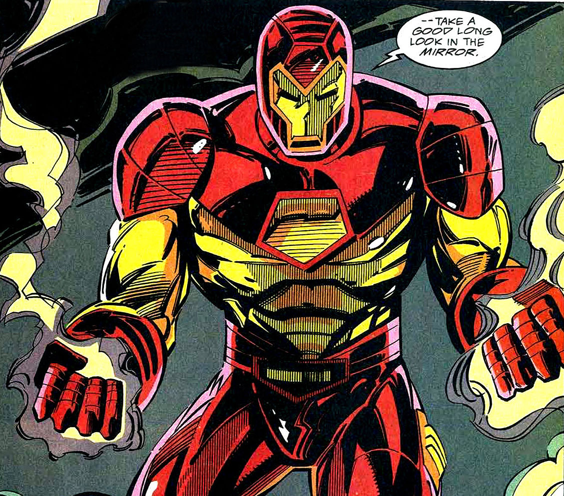 15 Most Powerful Iron Man Armors You Need To Know About