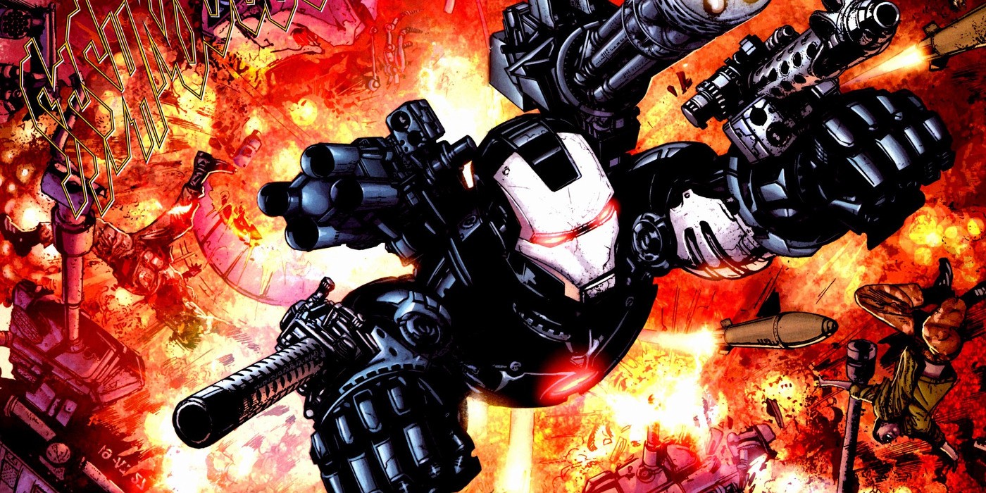 15 Most Powerful Iron Man Armors You Need To Know About
