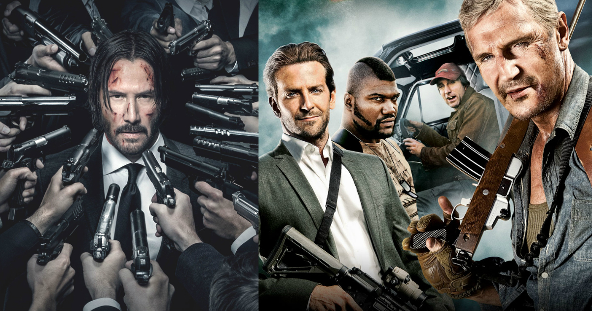 10 Most Under-Rated Action Movies Which Are Much Better Than Actually ...