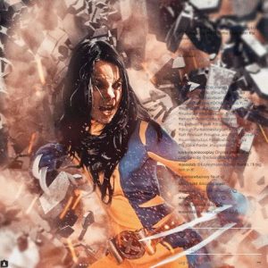 The Stunning Fan Art Shows Dafne Keen's X-23 As The All-New Wolverine