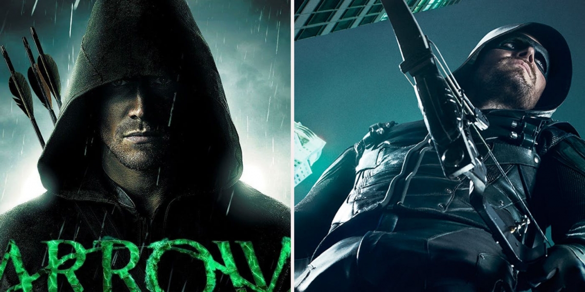 The "Original" Team Arrow Will Face Team of Supervillains