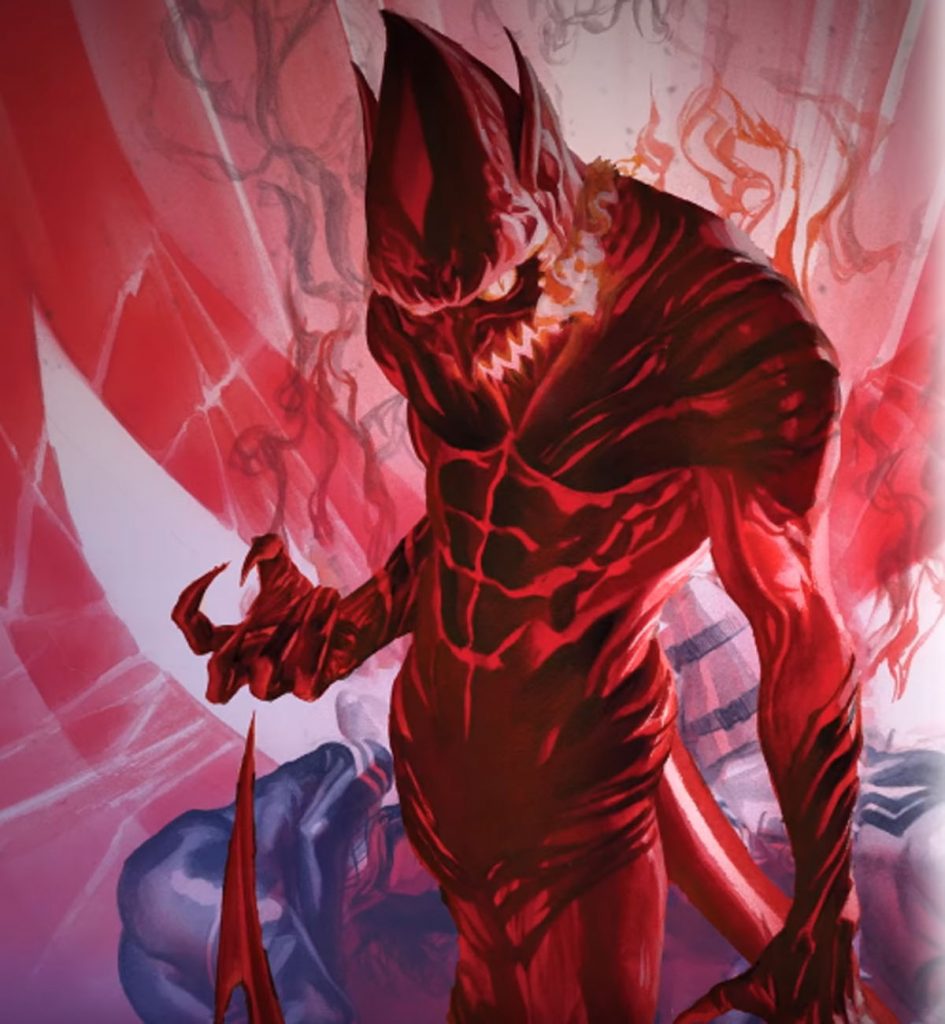 Meet Marvel’s Newest Spider-Man Villain – The Wicked Red Goblin