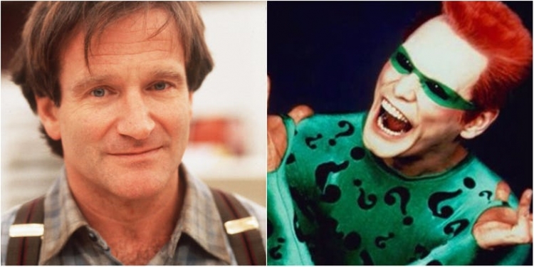10 Famous Actors You Never Knew Turned Down DC Movie Roles