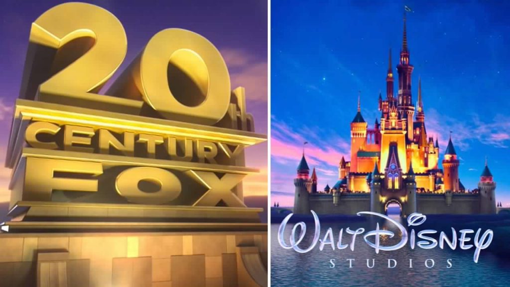 Fox Rebranded as Fox Entertainment After The Disney Merger