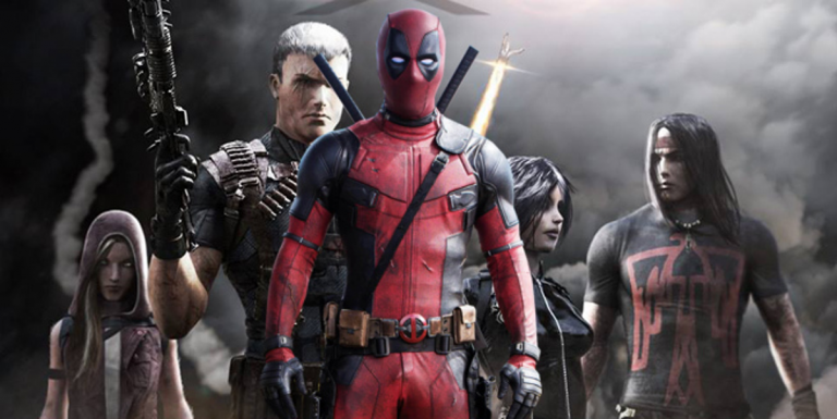 This Amazing New Deadpool 2 Promo Image Reveals The Entire Cast