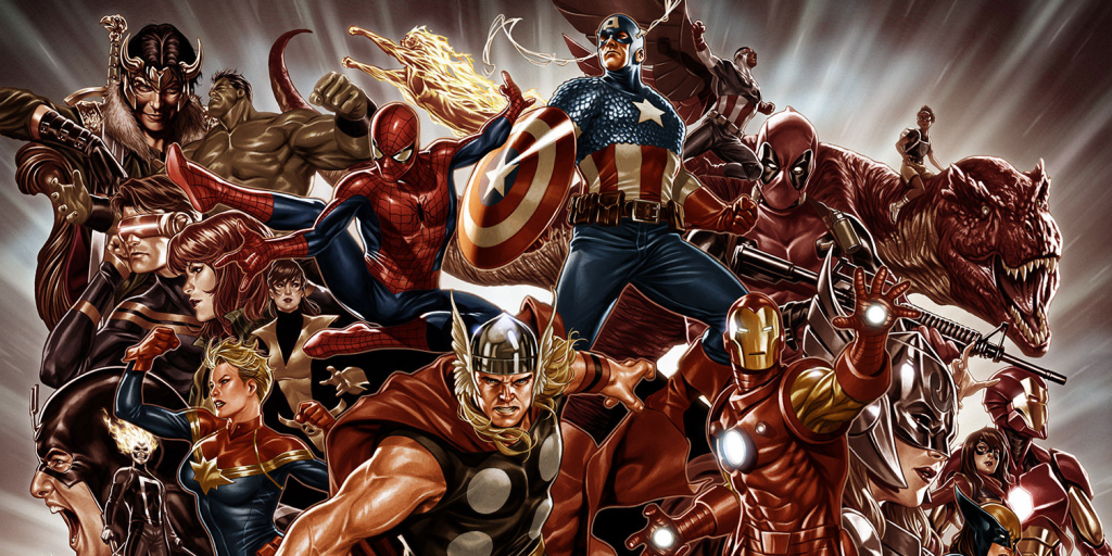 Marvel Rewrites History – The Avengers Has A New Founding Member