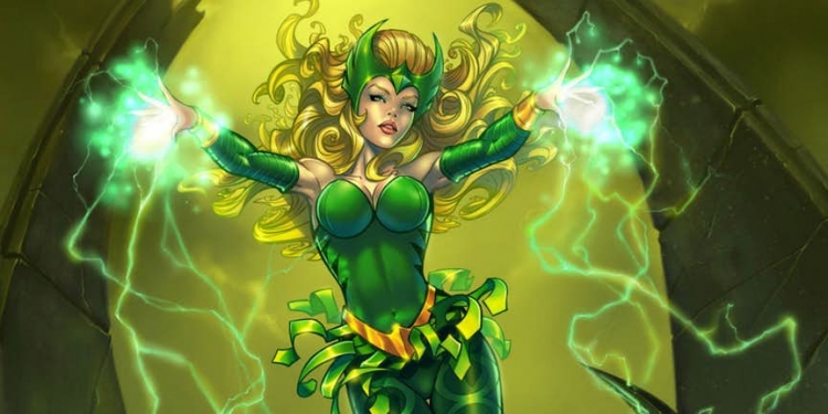 10 Hottest Marvel Female Villains That Make The Heroes Drool