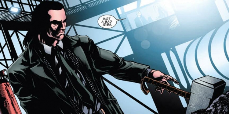 Thor’s New Mjolnir Now Has An Amazing New Power