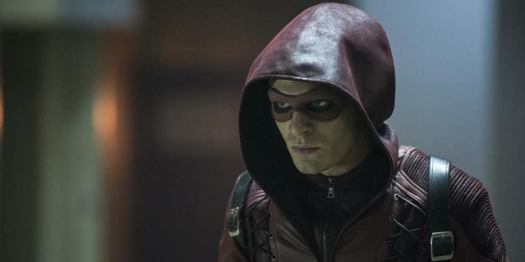 Arrow Season 7 Premiere Reveals Mind Blowing Reveal For Arsenal