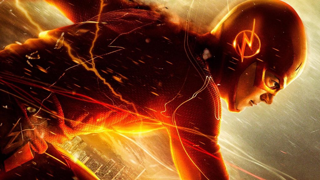 The Flash Season 5 Villain Has Been Revealed And It's an Immortal Metahuman