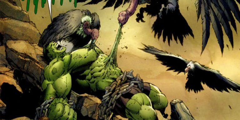 10 Times The Hulk Died A Horrible Death!!! - QuirkyByte