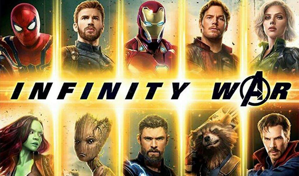 Infinity War Movie Budget Shotsbilla