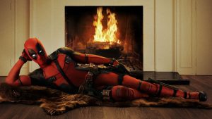 Wonder Woman Jealous of Ryan Reynolds Stealing Her Look In Deadpool 2