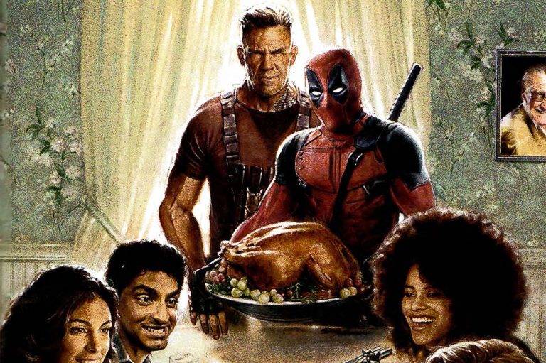 Deadpool 2: The First Teaser Takes A Jab At Superman And Thanos