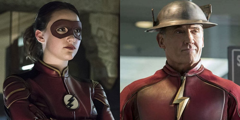 The Flash Is Bringing 3 New Metahumans To The Show
