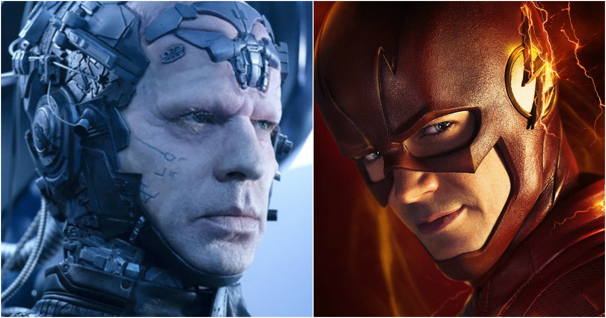 The Flash: Is ‘The Thinker’ Planning To Steal Barry’s Body? The Flash: Is ‘The Thinker’ Planning To Steal Barry’s Body?